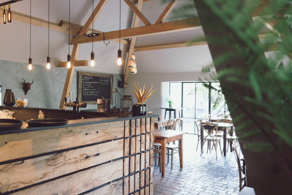 Iverans | Lekkerstappen