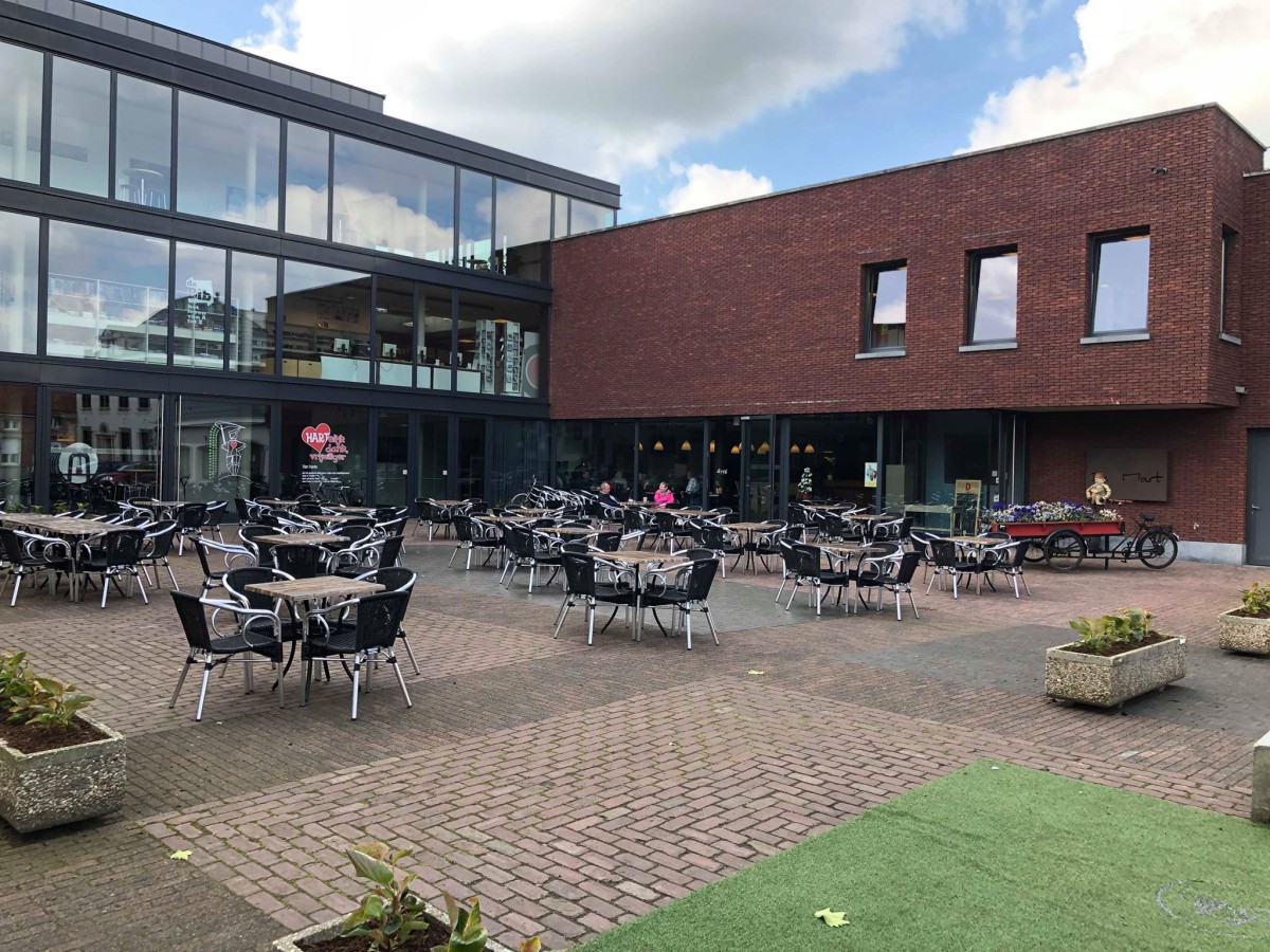 Brasserie De Mart | Lekkerstappen