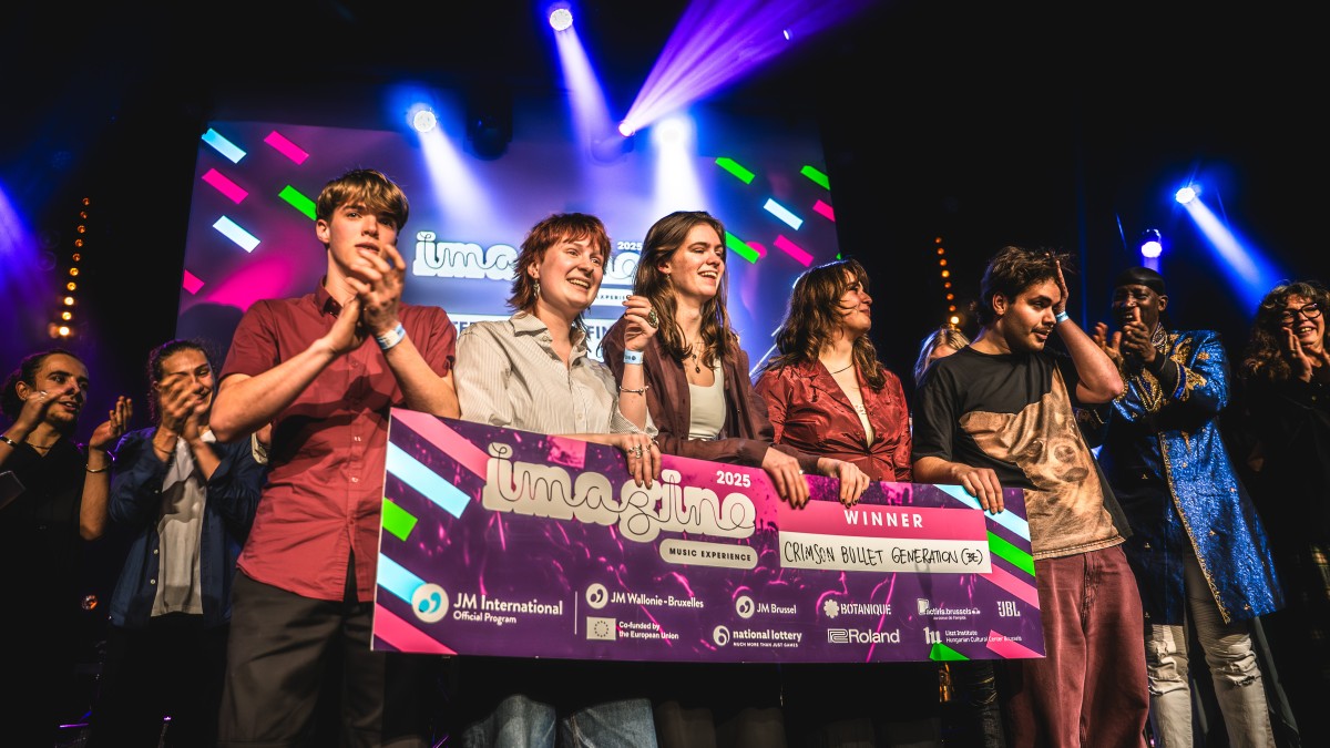 Crimson Bullet Generation wint internationale muziekwedstrijd | Onderox ...