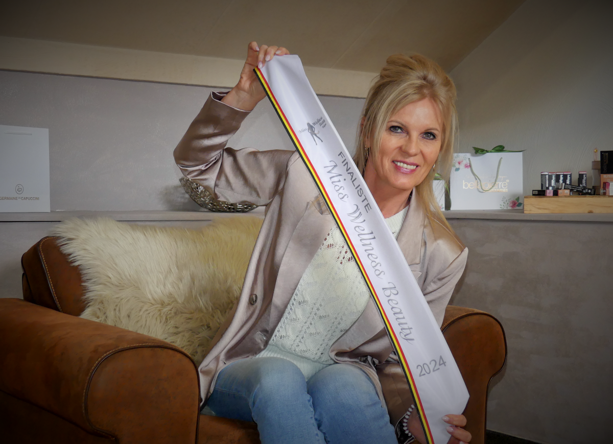 Nicole Van Craen: 'Elke leeftijd heeft zijn charmes' | Onderox Magazine