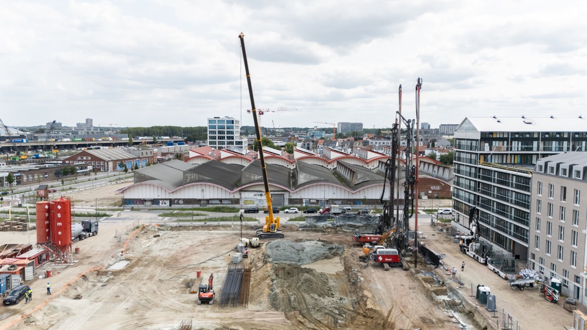 Smet Group: Bouwers van het onmogelijke vieren mijlpalen | Onderox Magazine